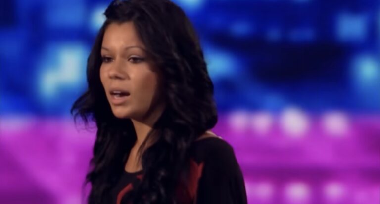 Simon Cowell Predicts a Future World Star! 16-Year-Old Jasmine Little ...